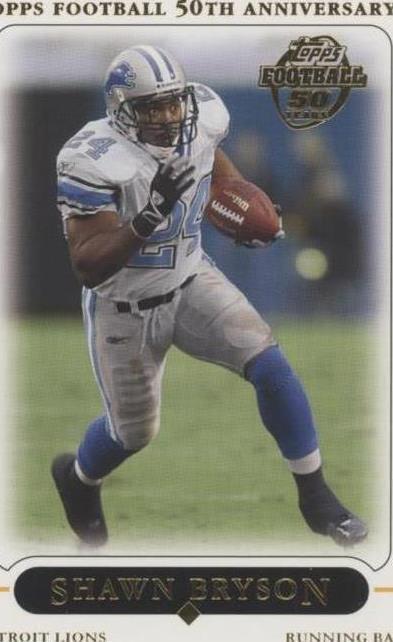 2005 Topps - Shawn Bryson #296 for sale online | eBay