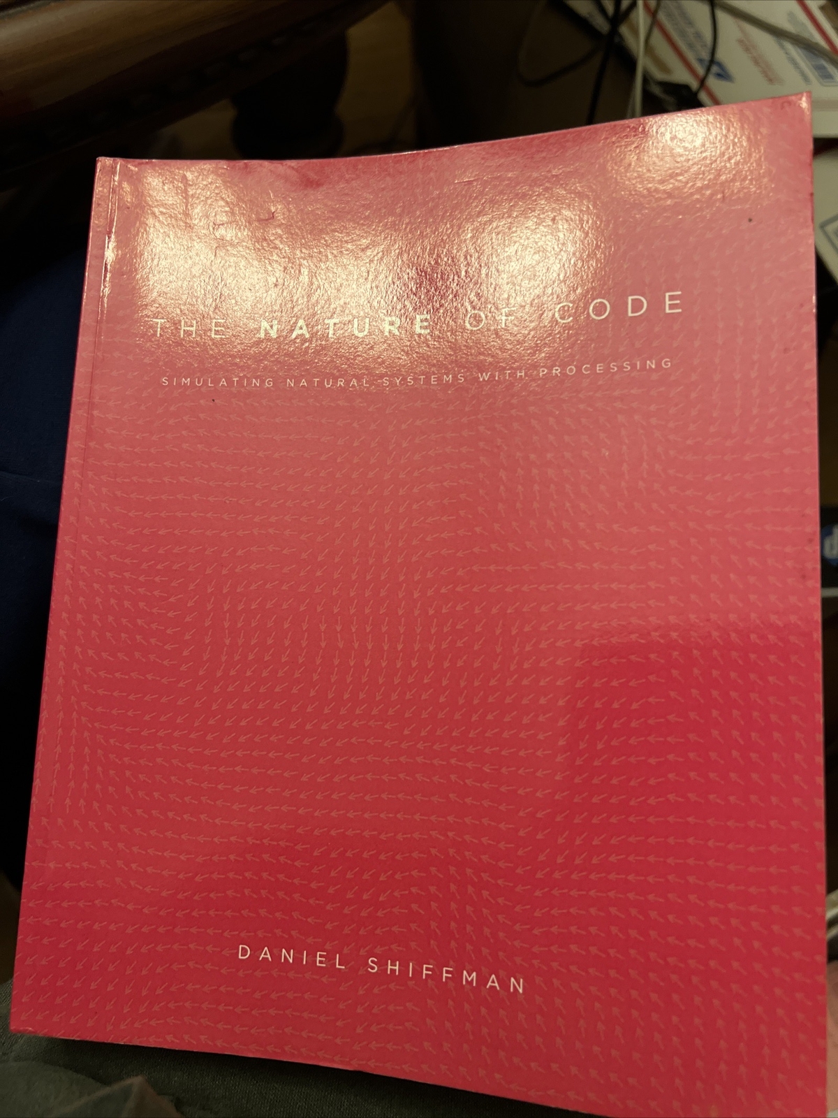 The Nature of Code: Simulating Natural Systems with Processing by ...