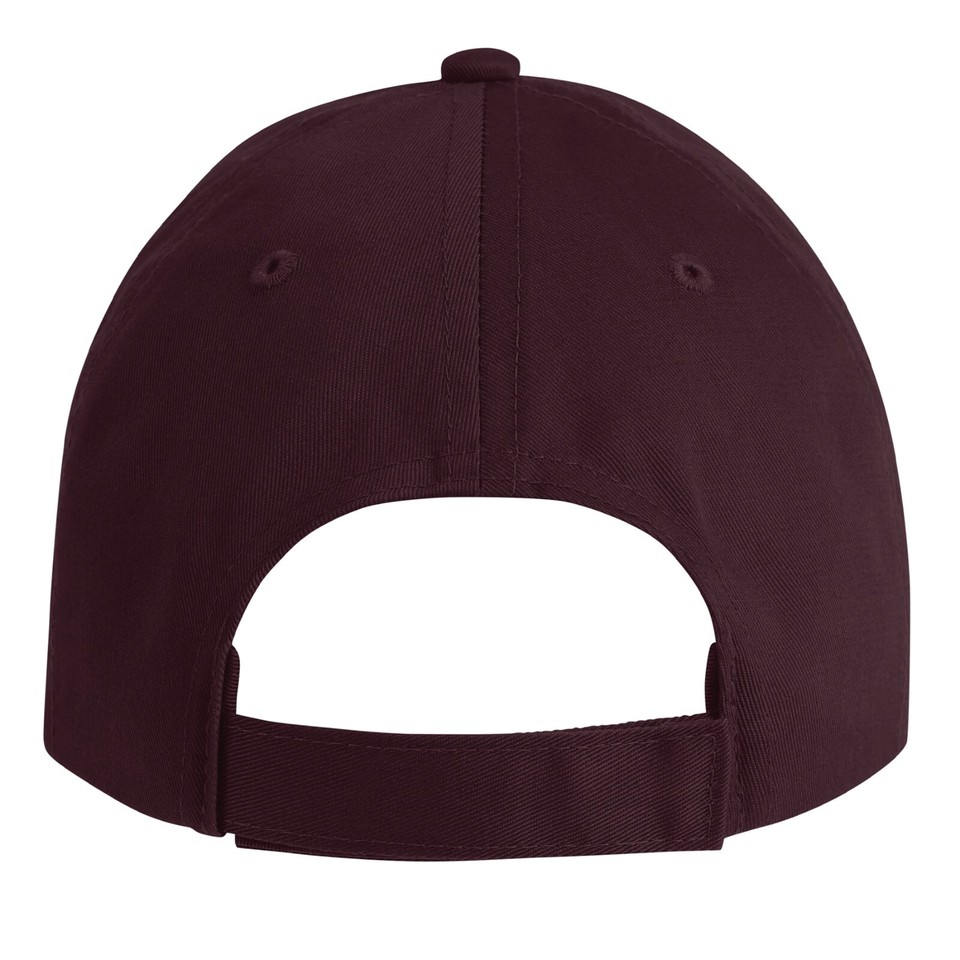 Maroon Supreme Low Profile Ball Cap | eBay