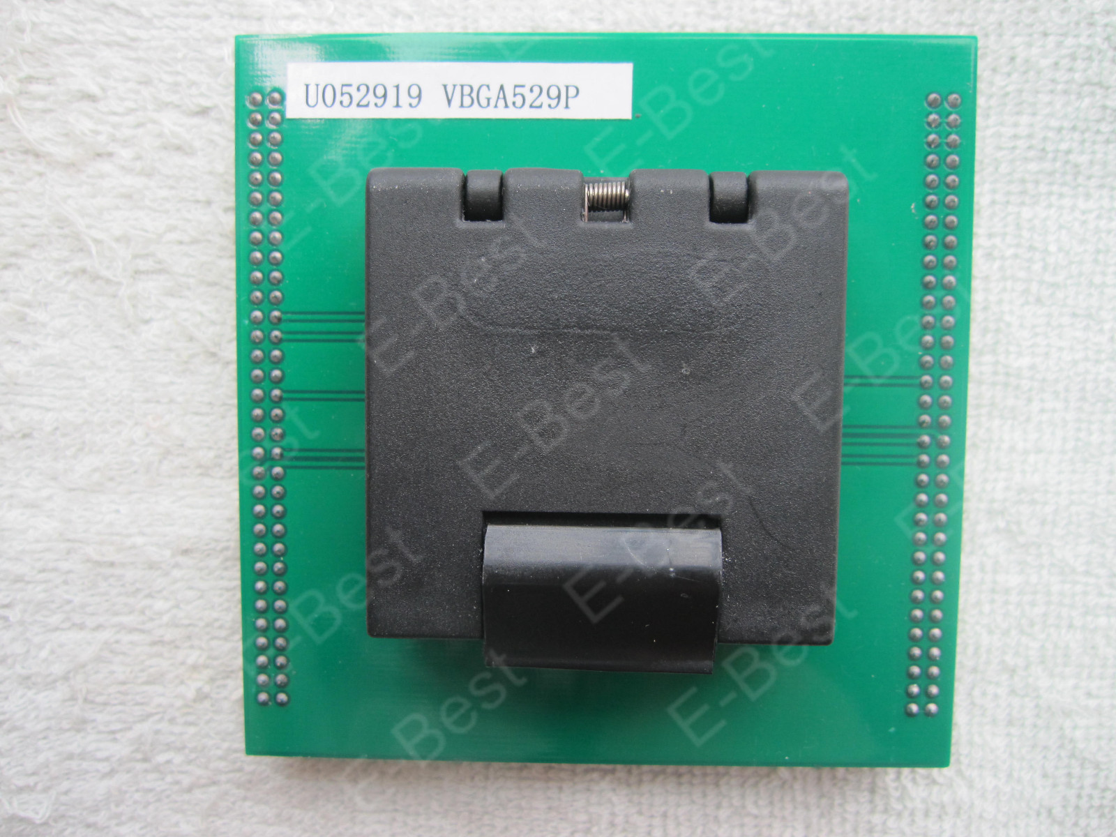 U052919 VBGA529P Socket Adapter For UP818P UP-818P UP828P UP-828P ...