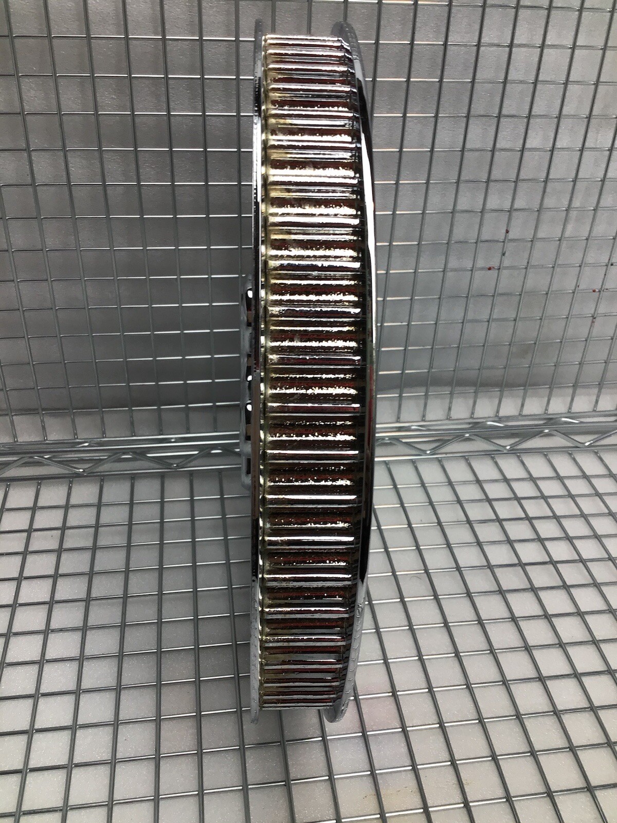 Harley Rocker Softail 2008 -11 CUSTOM CHROME OEM PULLEY only 37728-08 ...