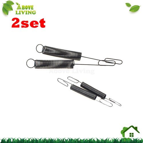 2Sets New Governor Spring Kits Compatible For Briggs & Stratton 691859 ...