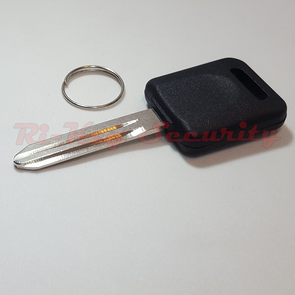 New Replacement Key For Nissan Infinity Vehicles NI04 Transponder Chip ...