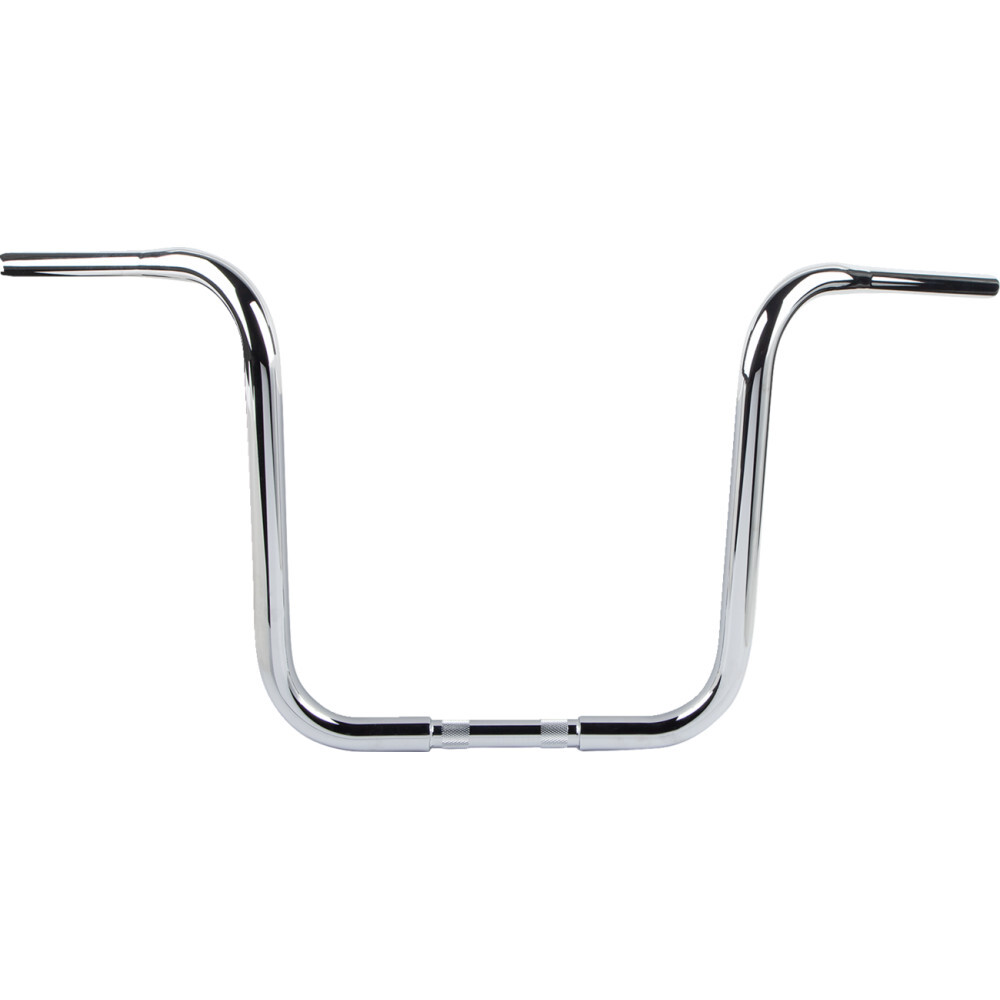 Burly Brand - B12-1503C - 1-1/4in. Gorilla Ape Burly Handlebar, Chrome ...