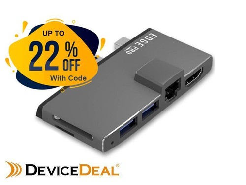 mBeat Edge Pro Docking Station for Microsoft Surface Pro | eBay