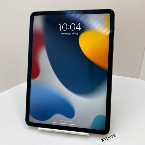 Apple iPad Pro 11" 2nd Gen. 256GB - Space Gray (Unlocked) A2068 - Open ...