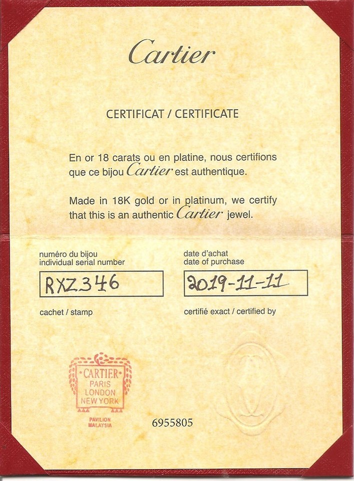 Panthere de Cartier Bracelet Tsavorite Onyx 18k Yellow Gold Cuff Box ...