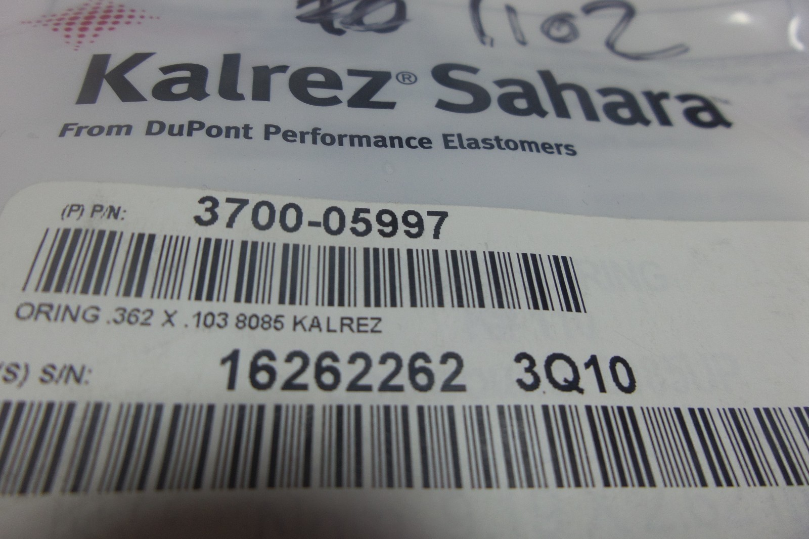 AMAT 3700-05997 ORING 0.362X0.103 8085 KALREZ , NEW | eBay