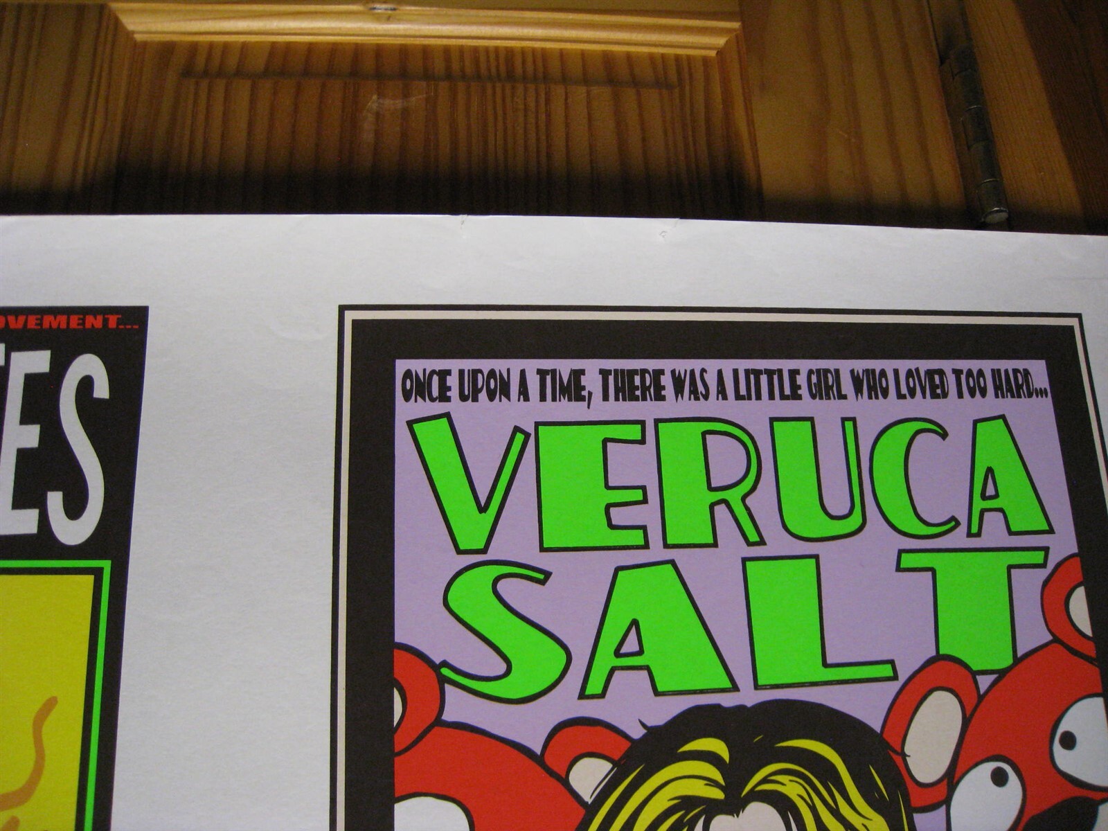 Veruca Salt and The Skatalites Poster Concert Jermaine Houston | eBay