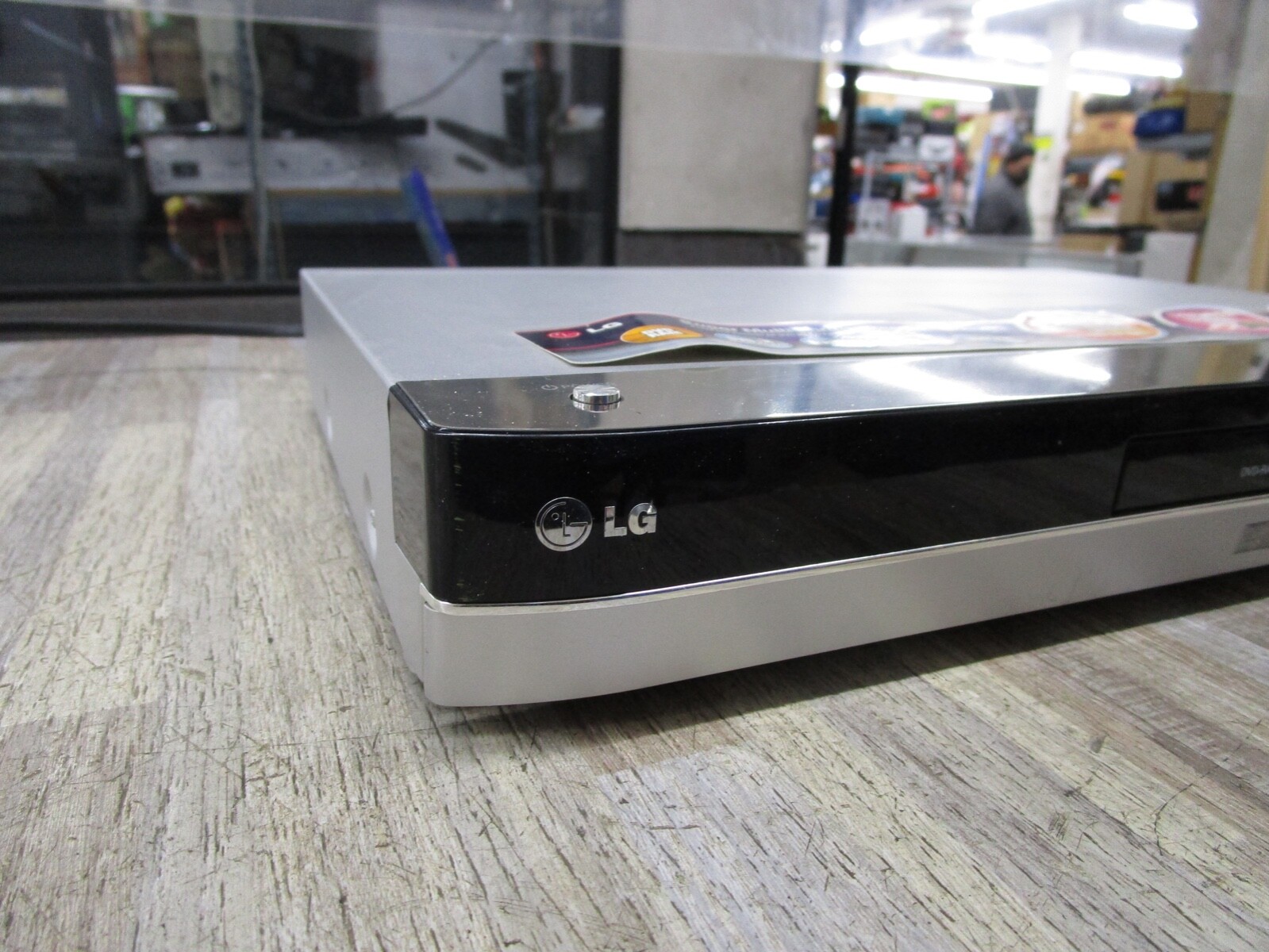 LG DR1F9H DVD Recorder (9") for sale online | eBay