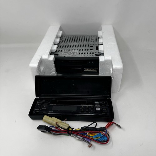 JVC KS-RT606 Multi Changer Control Receiver Cassette Player Control CD ...