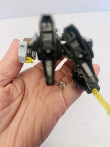 Transformers Cybertron Robots In Disguise Breakdown Hasbro Action ...