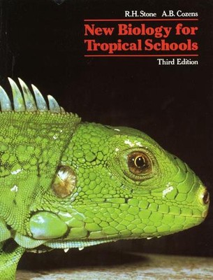 New Biology for Tropical Schools 3rd. Edition by Bertie Stone Paperback ...