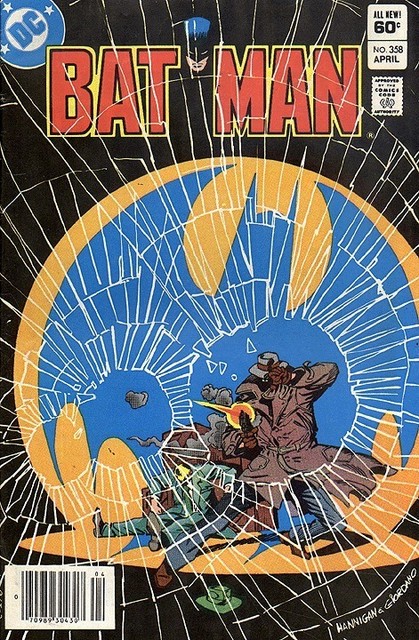 Batman #358 (Apr 1983, DC) for sale online | eBay