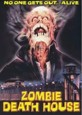 Zombie Death House 1987 [DVD] [Region 0 / 1] [US Import] [NTSC] Rare ...