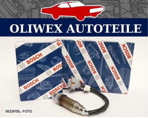 BOSCH Lambdasonde ALFA ROMEO 145 146 155 0258003772 0 258 003 772 | eBay.de