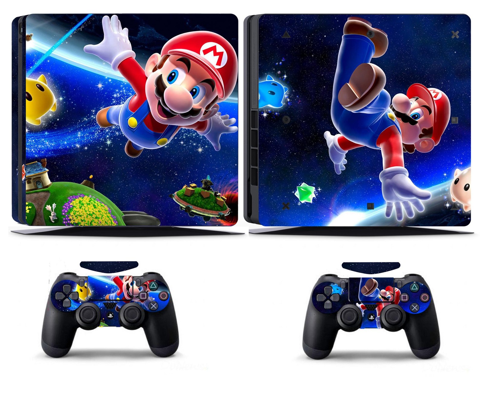 906 Vinly Skin Sticker Cover for Sony PS4 Slim PlayStation 4 SLIM | eBay