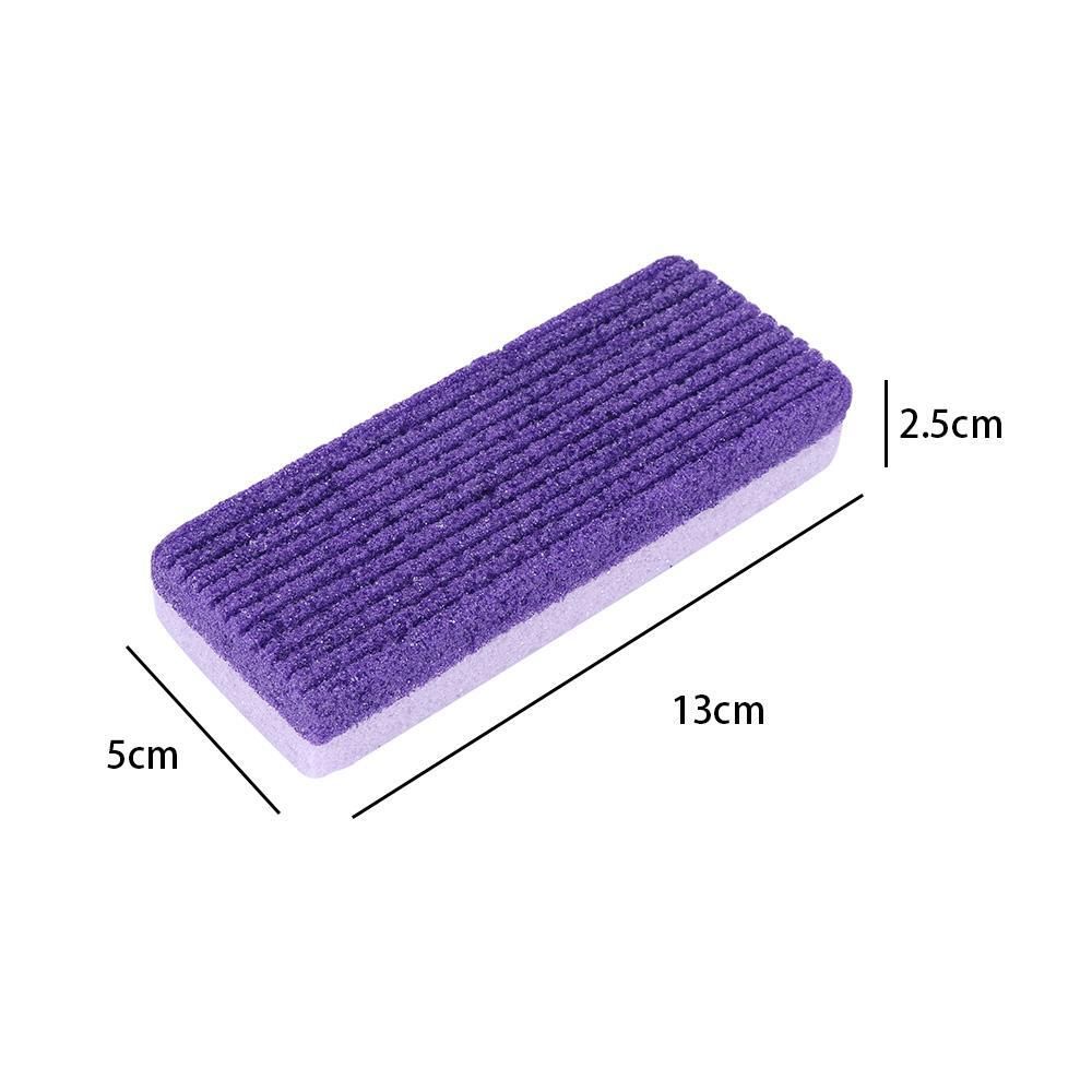 Pumice Stone Dead Dry Skin Pedicure Scrub Hard Rough Skin Remover ...