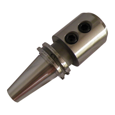 CAT40 End Mill Arbor Side Lock 1-1/4" Projection to 4" Bal. to 25 ...