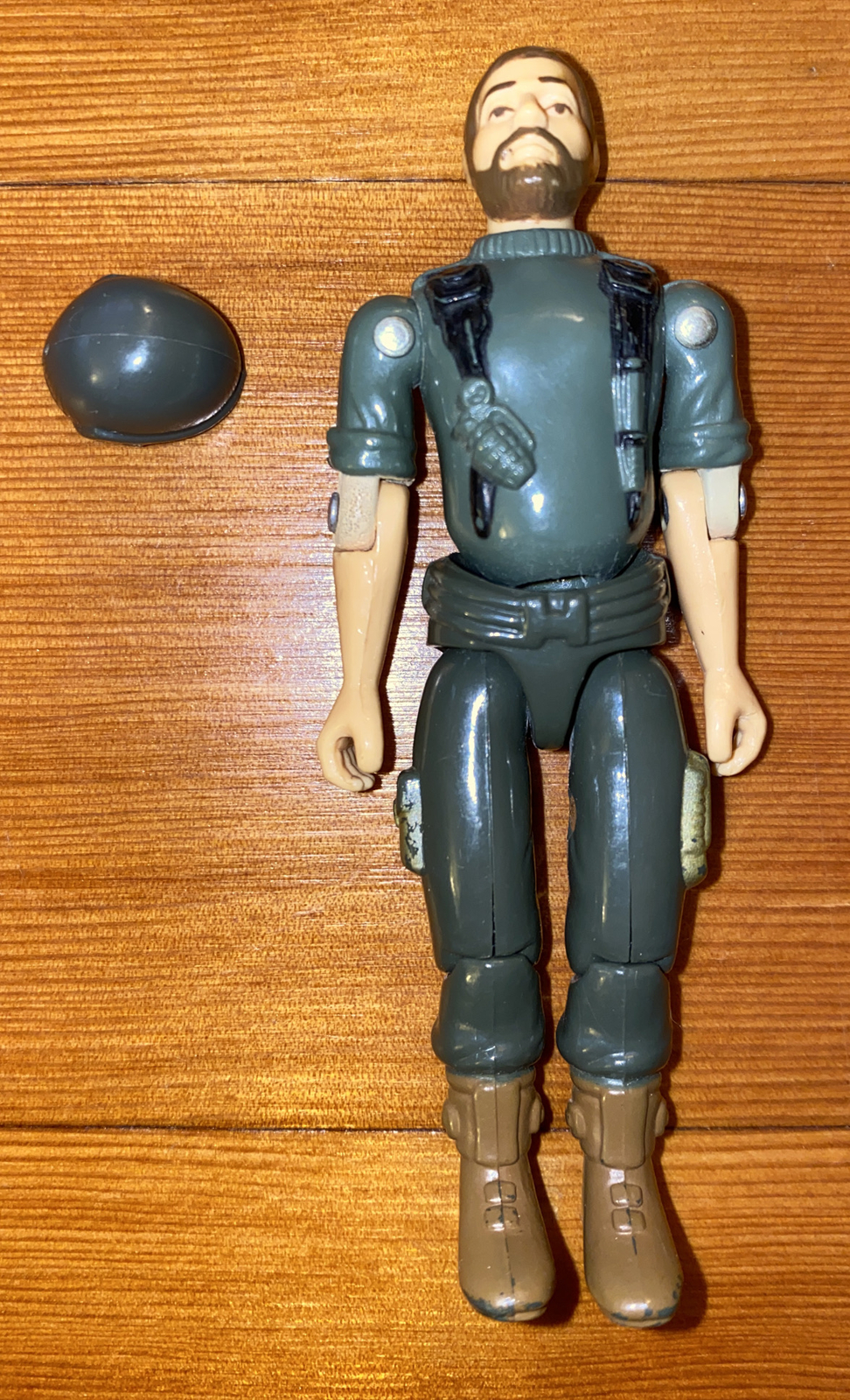 Vintage G.I. Joe Breaker Broken O Ring 1982 Hasbro | eBay