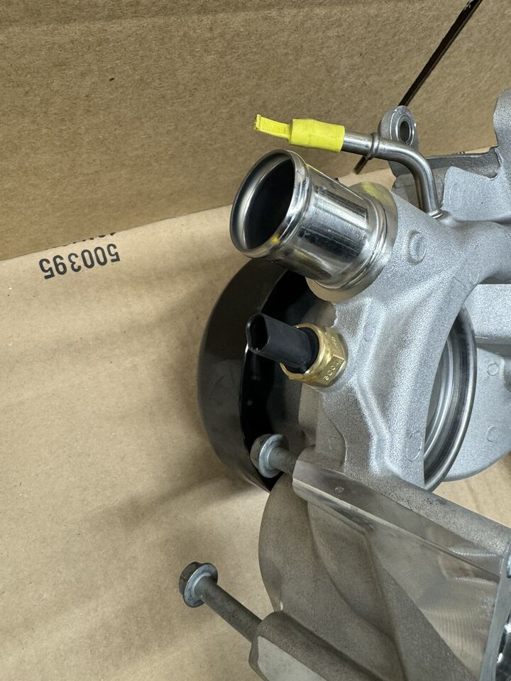 Genuine GM Water Pump Assembly 12708893 Engine Water Pump Assembly ...