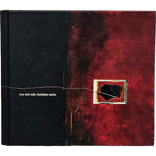Nine Inch Nails Hesitation Marks CD 2-disc set | eBay