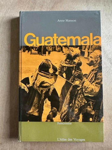 Guatemala | Anne Manson | Très bon état | eBay