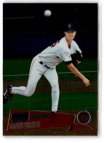 2000 Topps Chrome Padres Prospects - Jim Beswick/Steve Mura/Broderick ...