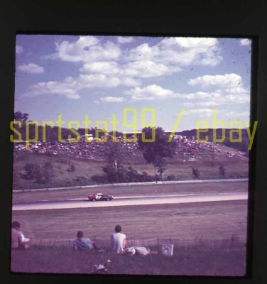 1971 Mark Donohue #6 AMC Javelin @ Trans-Am Road America - Vtg Race ...