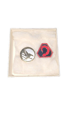 Command & Conquer NOD/GDI Pin set, 1998, Westwood Studios | eBay