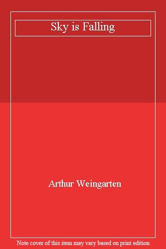 Sky Is Falling By ARTHUR WEINGARTEN | eBay