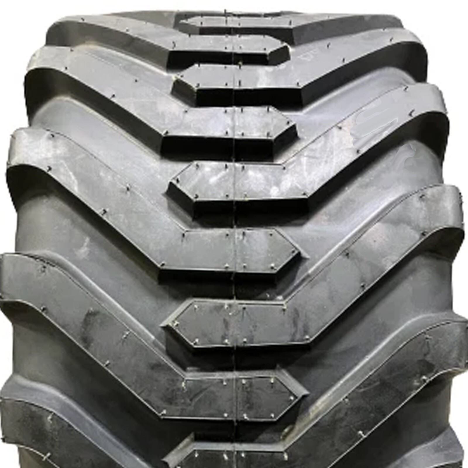 26 12.00 12 New OTR Garden Master Premium Bar Lug Tire 4 ply 26x12.00 ...