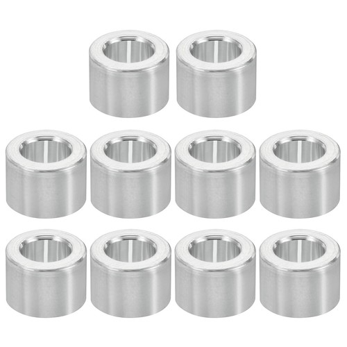 M4 Aluminum Spacers, 10 Pcs Metal Spacer Aluminum 4.1mm ID x 7mm OD x ...