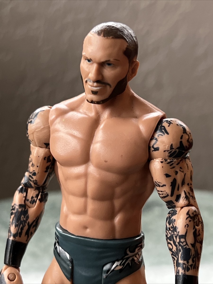 Randy Orton Body