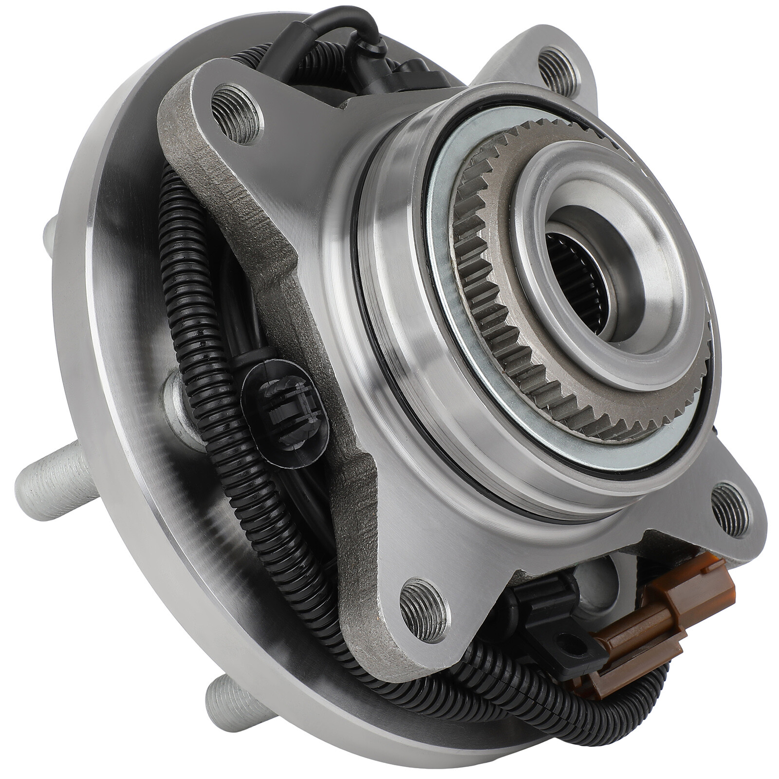 Front Wheel Hub Bearing Assembly For Ford F-150 2015 2016 2017 XL XLT ...