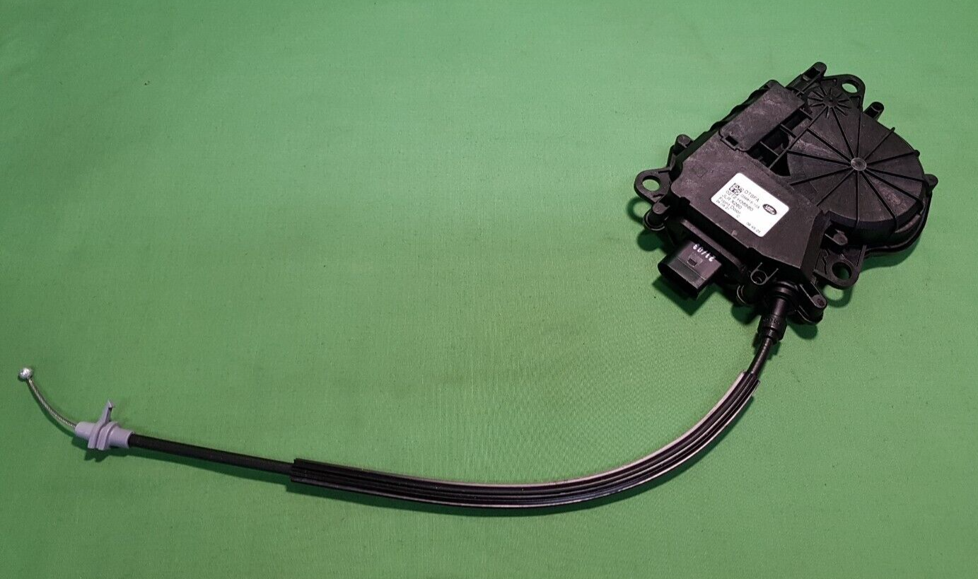 Genuine Jaguar Actuator Assembly T2H36560 for sale online | eBay