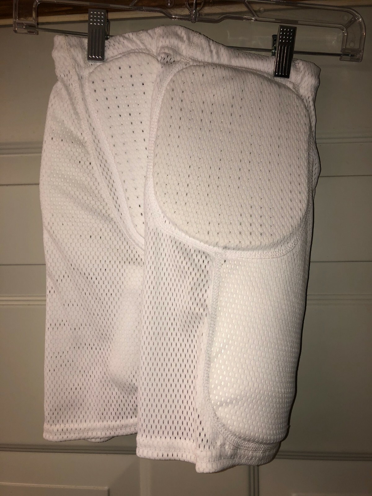 All-Star GDK-6YMP all mesh Youth L/XL 3-Pad Integrated Football Girdle ...