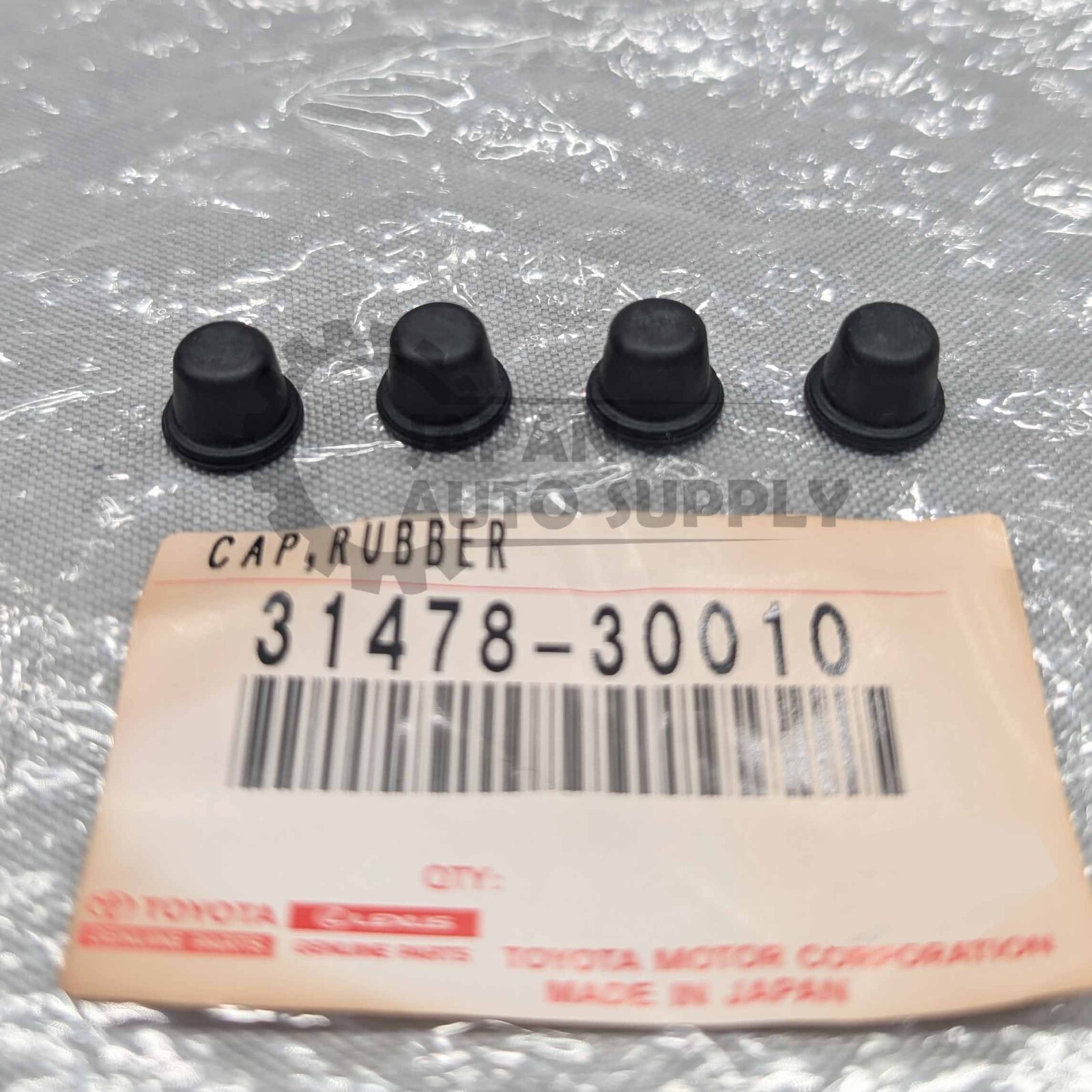 OEM GENUINE TOYOTA 4RUNNER CAMRY FJ SIENNA RAV4 BRAKE BLEEDER SCREW CAP ...