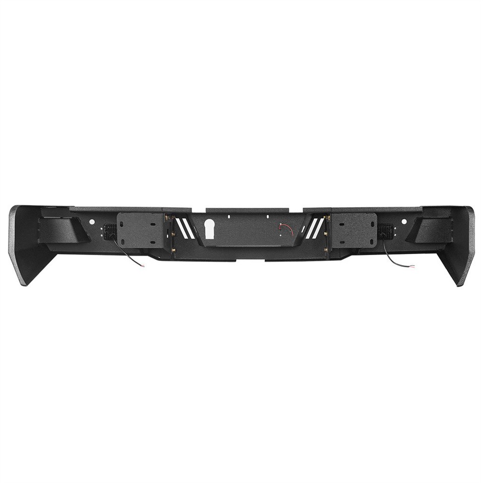 Front Bumpers /Rear Bumper Fit 2019 2020 2021 2022 2023 2024 Dodge Ram ...