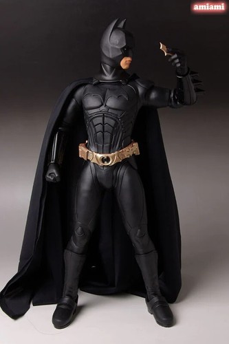(Takara, 2006) BATMAN BEGINS 12" Action Figure GENX CORE - Japan Import ...