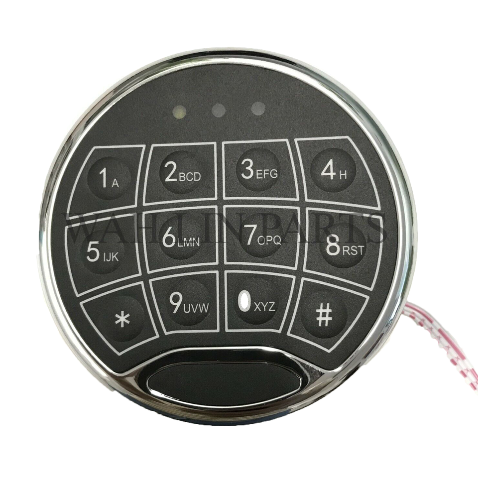 Ambition Swing Bolt Lock Electronic Safe Lock for Safes Replace SecuRam ...