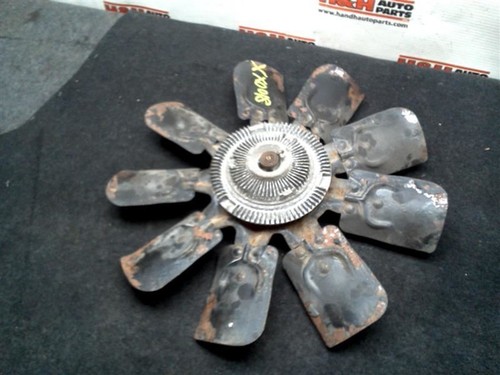 Fan Clutch 6-262 4.3L With AC Fits 87-89 92-96 CHEVROLET 30 VAN 373724 ...