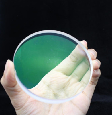 DIY Astronomical Telescope Objective Glass Lens Green Film 80mm F400 ...