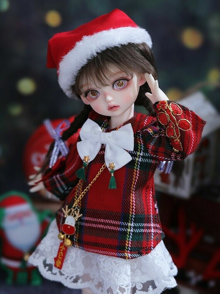 1/6 BJD Doll LCC Macaron Normal Color F-Free Face Make UP+Free Eyes | eBay