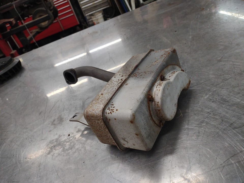 AYP Craftsman, Husqvarna Muffler P/N 137352 (532137352) for Briggs ...