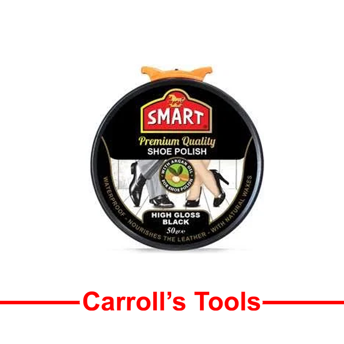Smart Premium Quality Shoe Polish 50g - Various Colours | eBay Australia