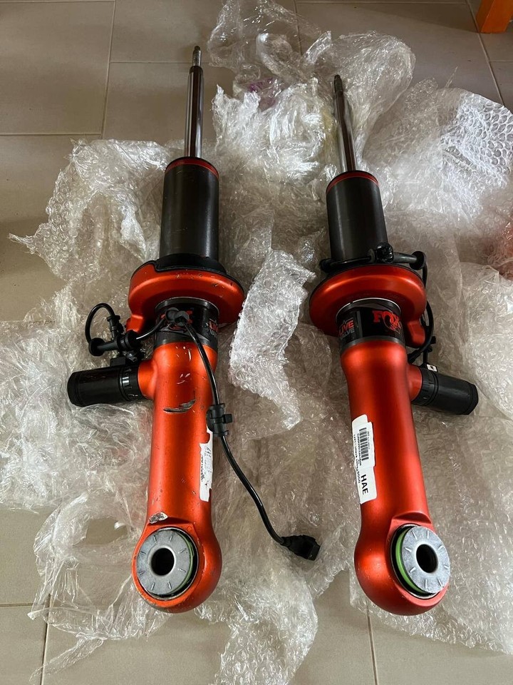 FORD RANGER RAPTOR NEXT GEN GENUINE FRONT SHOCK ABSORBER Price for each ...