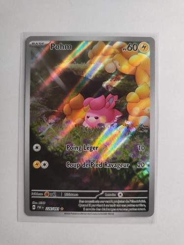 Carte Pokémon - Pohm 226/091 - Destinées De Paldea EV04.5 | eBay