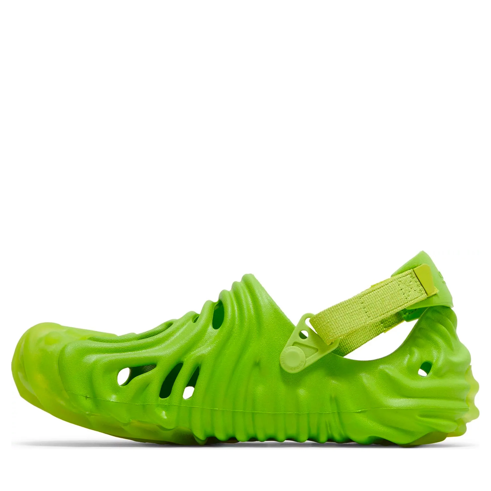 Crocs Pollex Clog by Salehe Bembury Crocodile | eBay