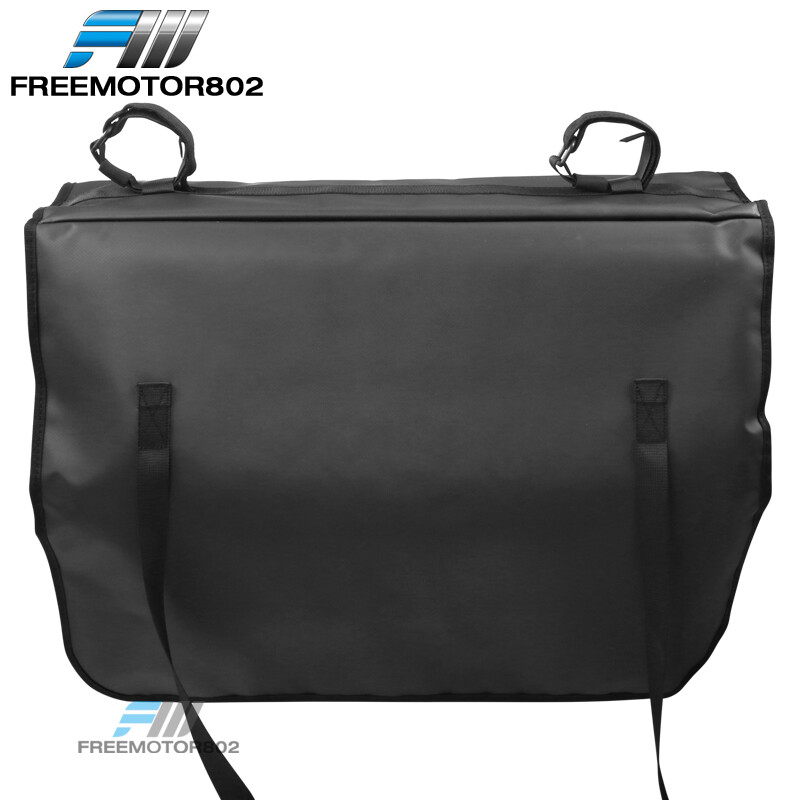 Waterproof 22" Pickup Truck Tailgate Mat Crash Carrier Pad Cover w ...